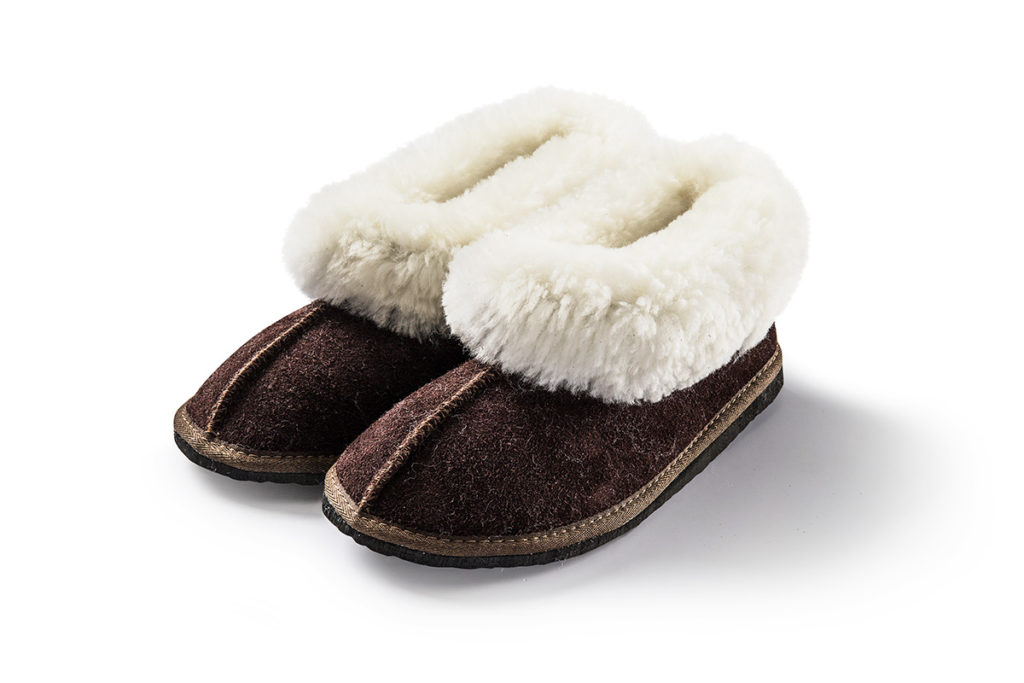 South Africa's Luxury Sheepskin and Wool Slippers | Karu Slippers