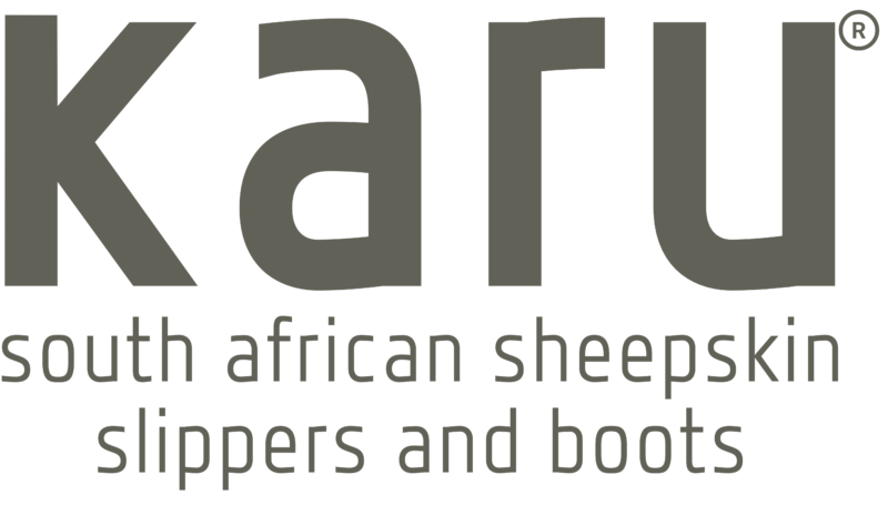 Genuine Sheepskin Leather and Wool Slippers | Karu Slippers