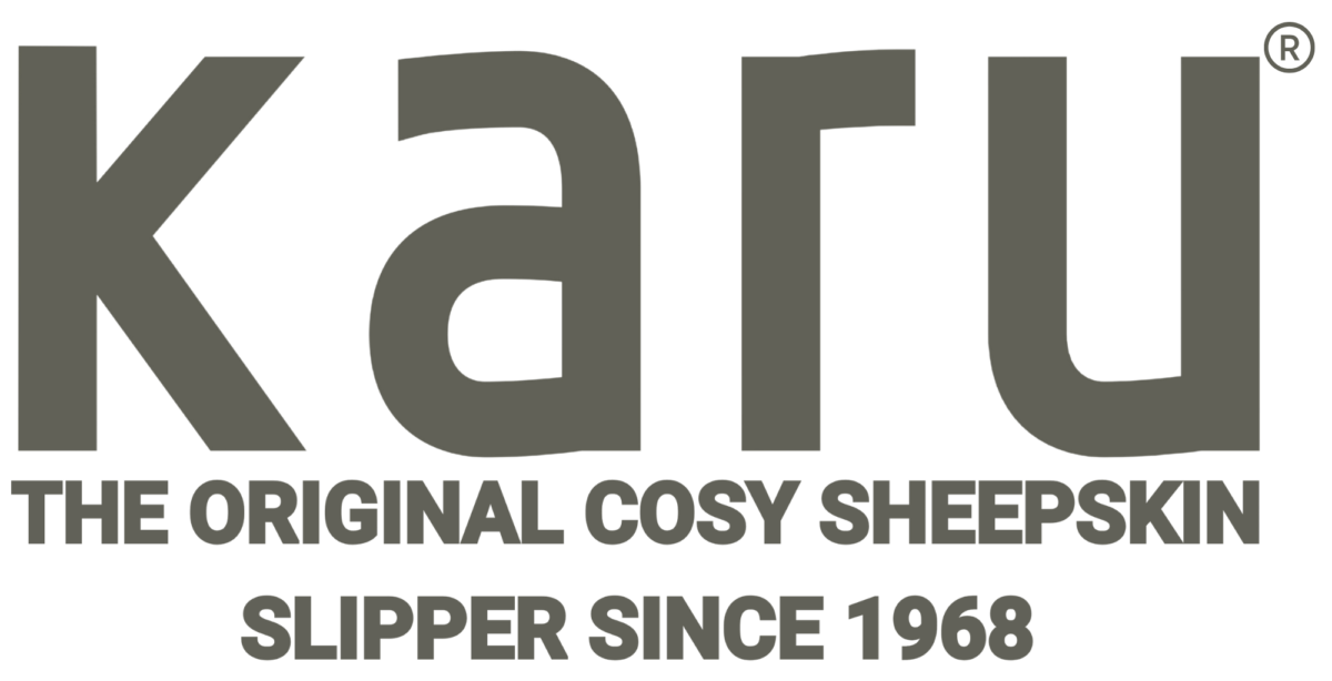 Genuine Sheepskin Leather and Wool Slippers | Karu Slippers